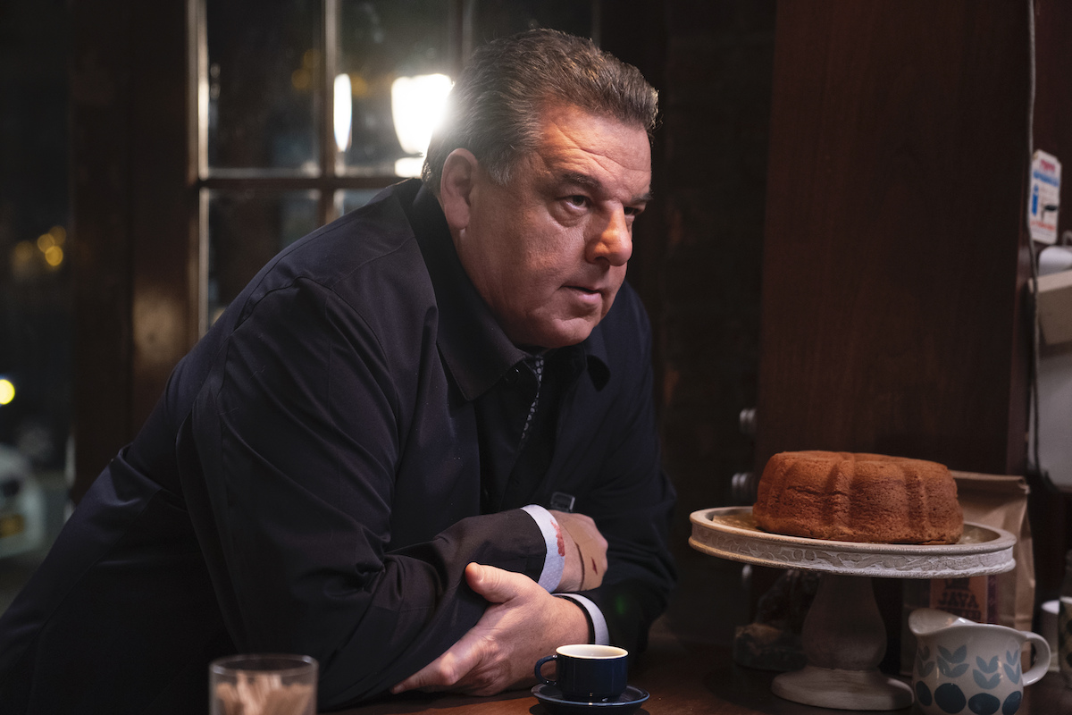 'Blue Bloods': Anthony Makes a Mob Movie Reference as He Goes Undercover
