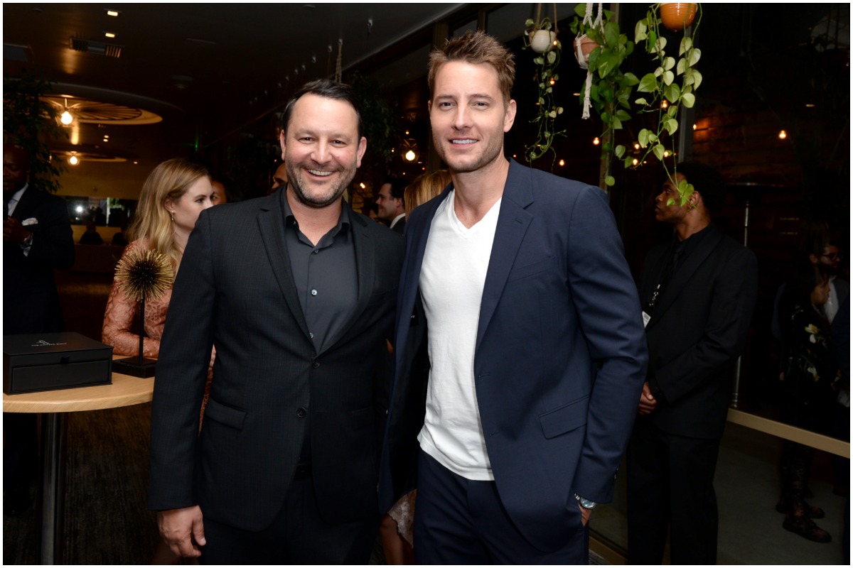 Why Justin Hartley Thought 'This Is Us' Creator Dan Fogelman Stalked Him