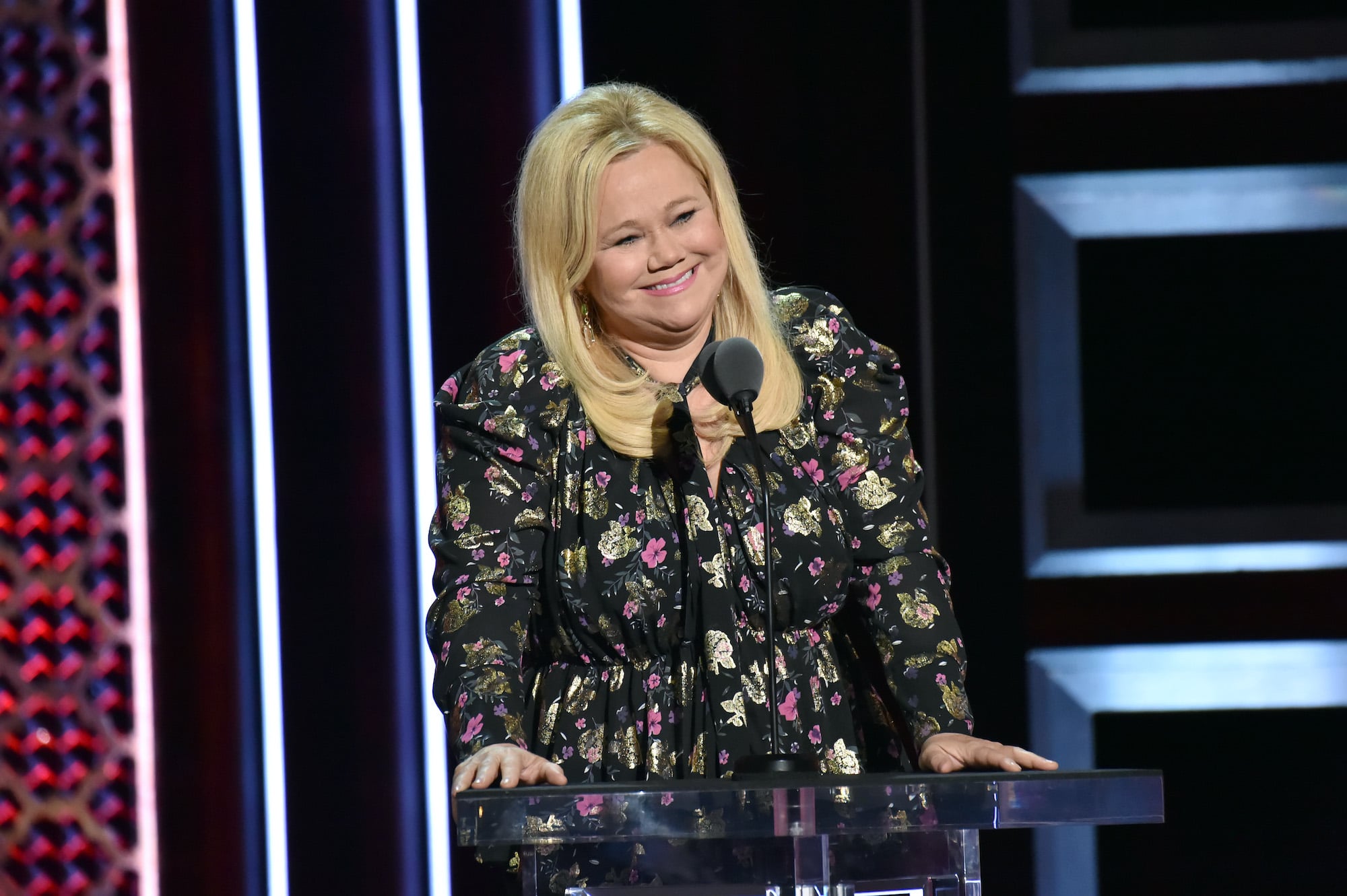 'Sabrina the Teenage Witch': What Is Caroline Rhea's Net Worth?