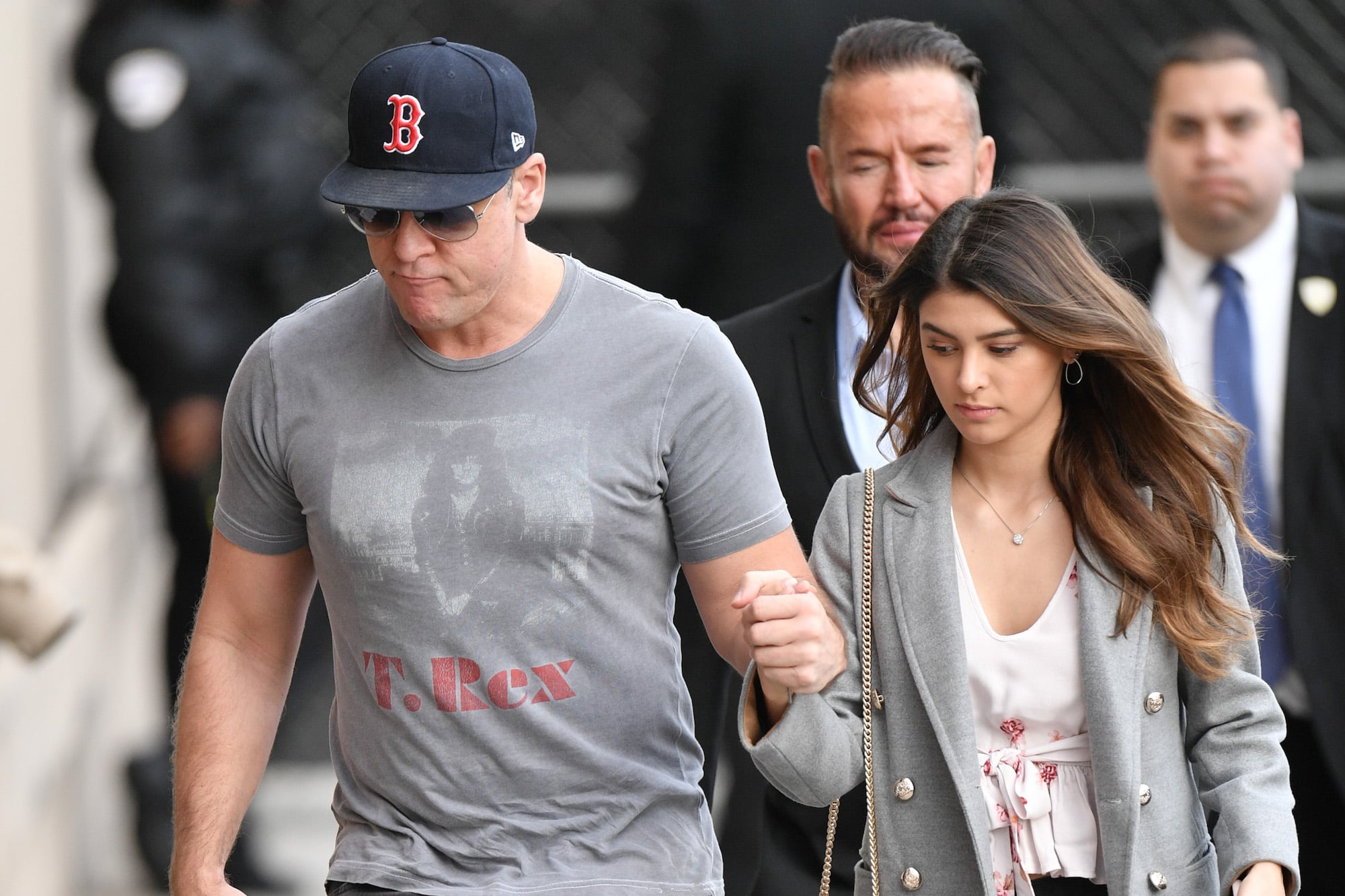 Who Is Dane Cook's 22-Year-Old Girlfriend Kelsi Taylor?