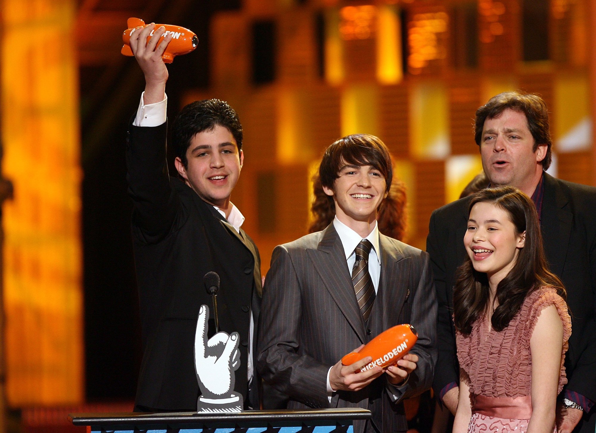 'Drake & Josh': The Premiere Parking Lot Was Used for Another Popular ...