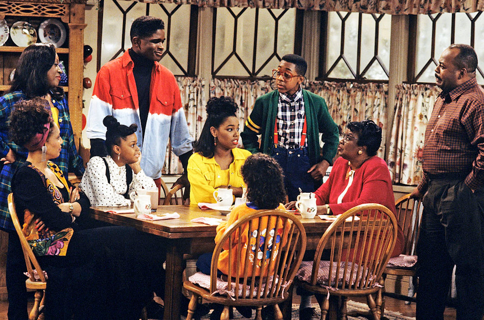 What Was the 'Family Matter's Theme Song?