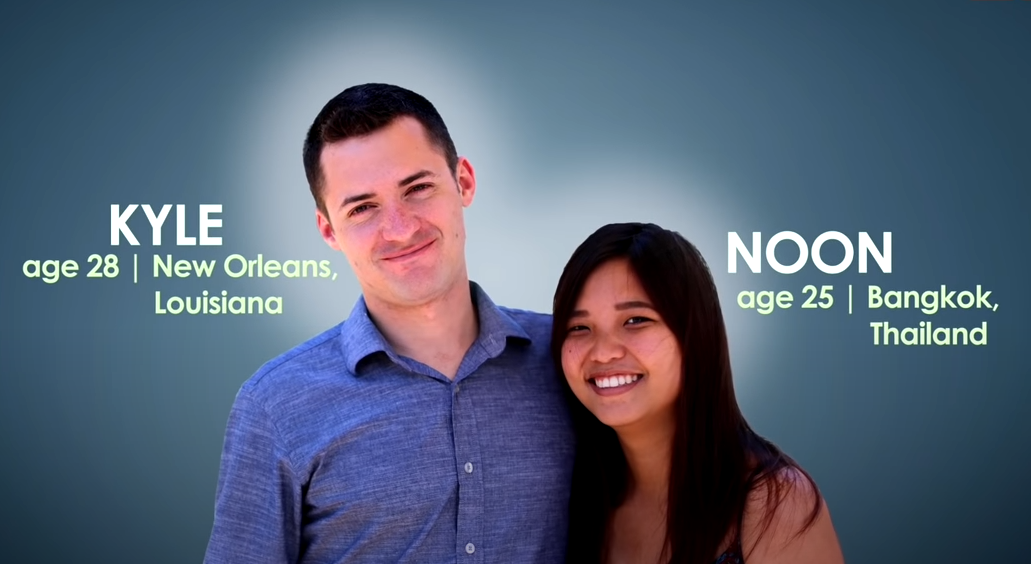 '90 Day Fiancé': Are Kyle and Noon Still Together?