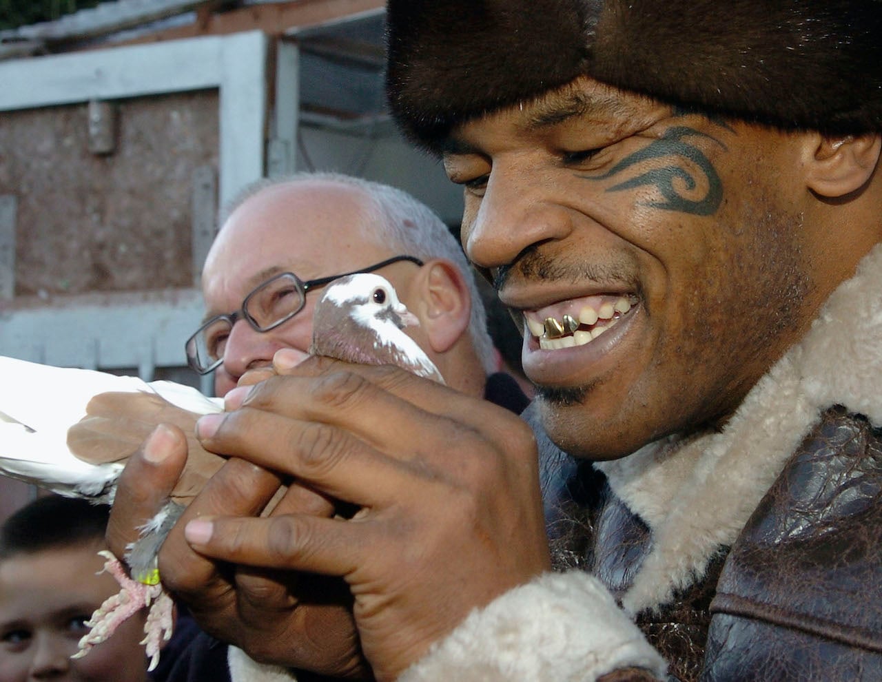 Mike Tyson Once Explained Why Pigeons Were So Important To Him Growing ...