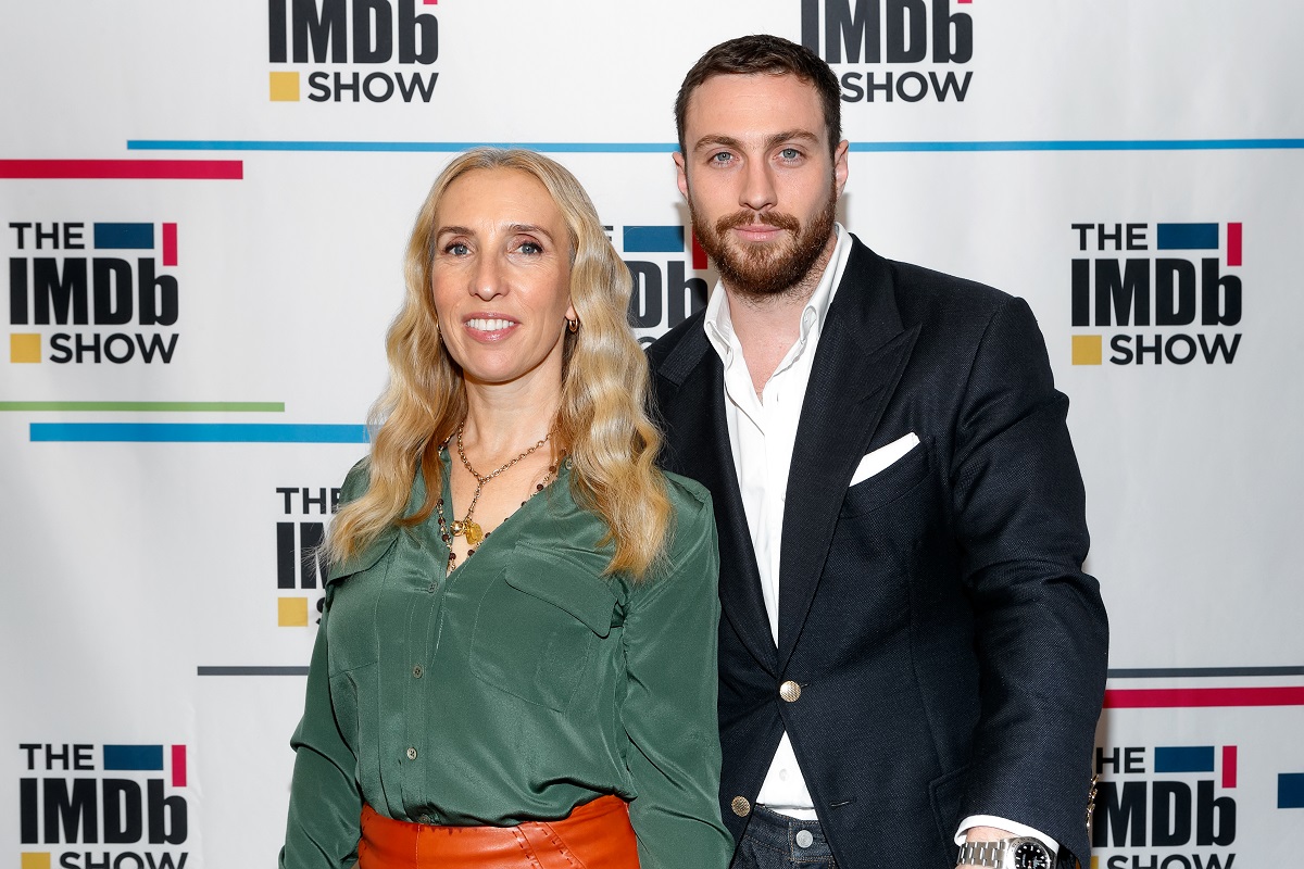 Who Is Aaron Taylor-Johnson's Wife and What Is Their Age Difference?