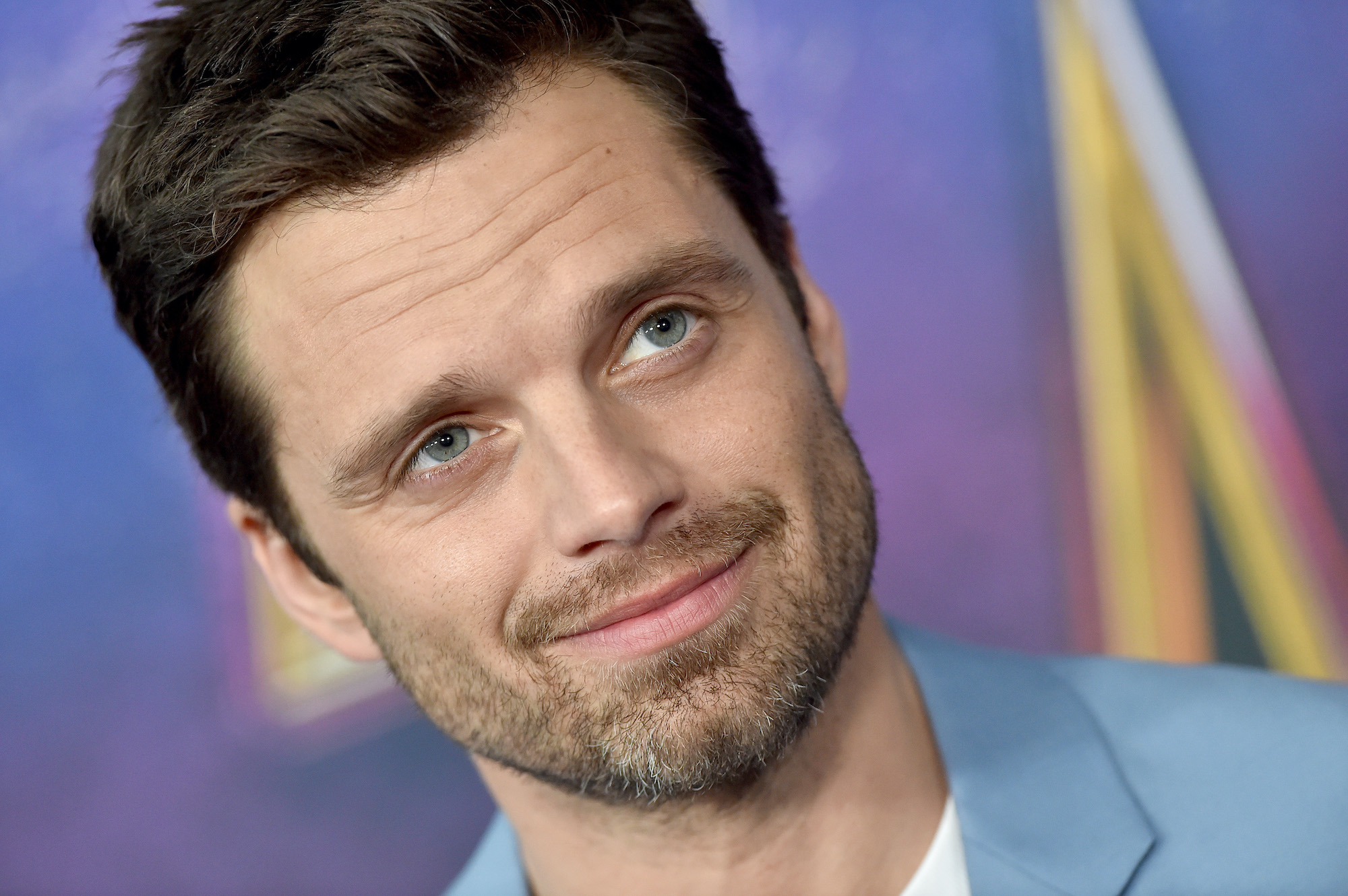 'The Falcon and the Winter Soldier': Sebastian Stan Has Technically ...