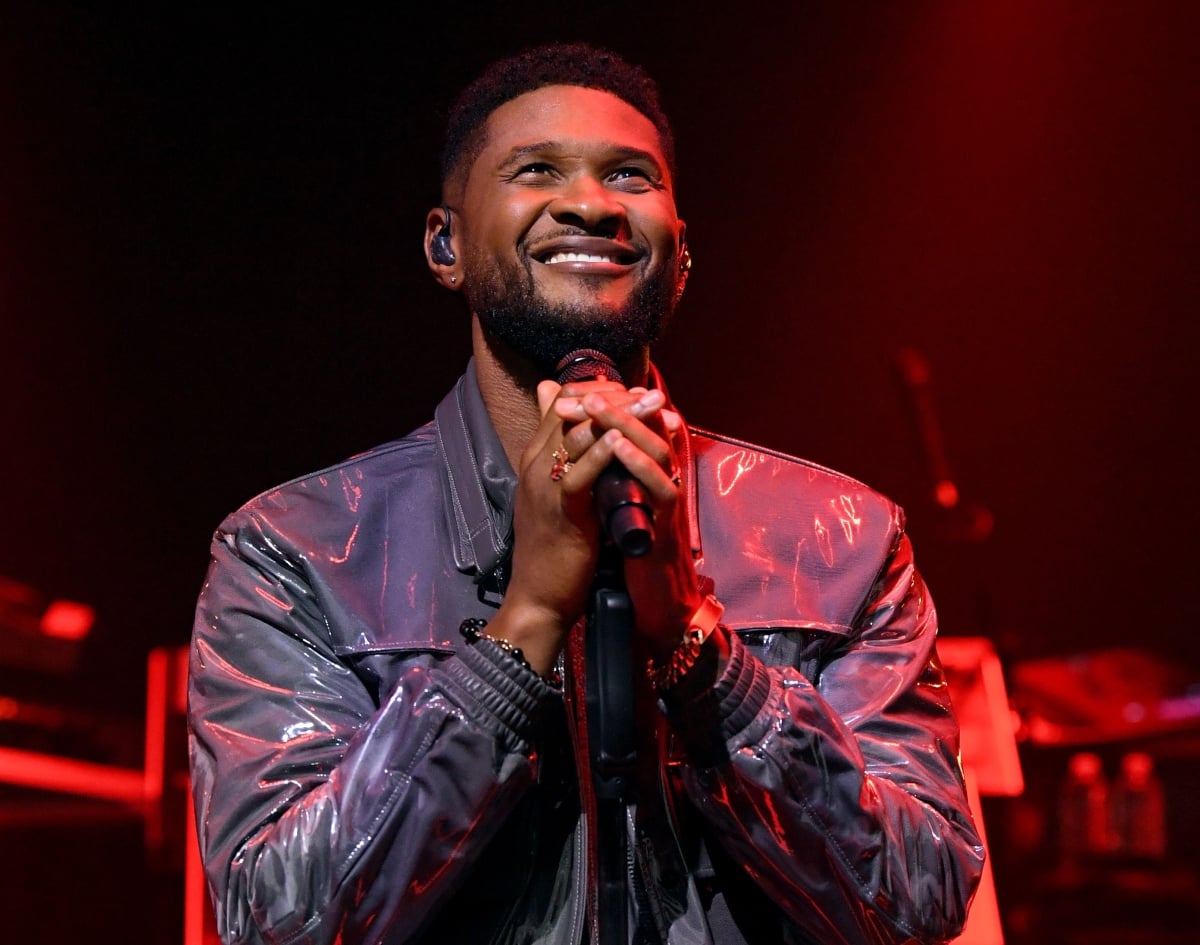 Strip Club Addresses Usher Fake Money Controversy