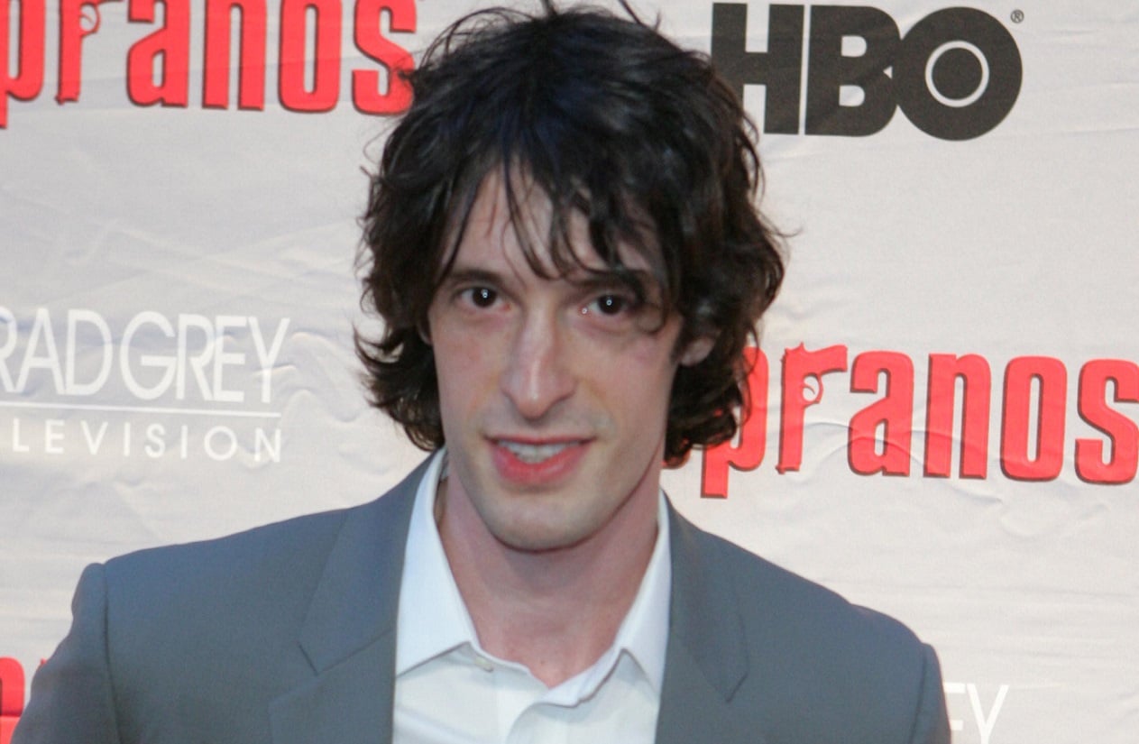 'The Sopranos': Will Janowitz Recalled Getting High for 1 Finn DeTrolio ...