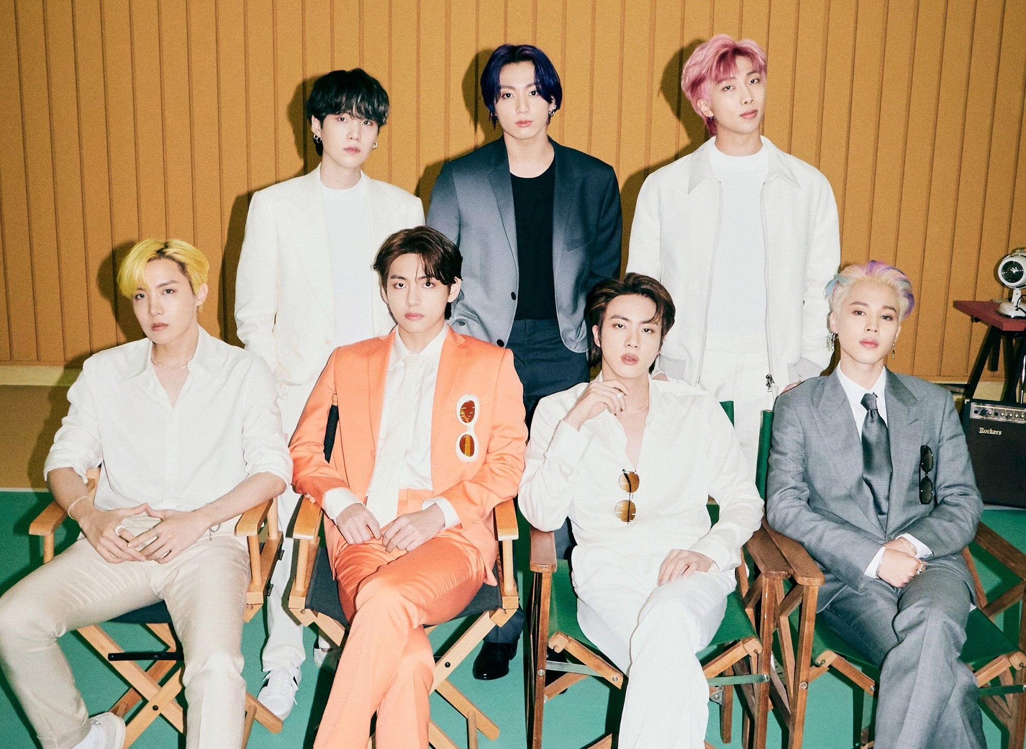 Big Hit Music Cancels BTS' Map of the Soul Tour