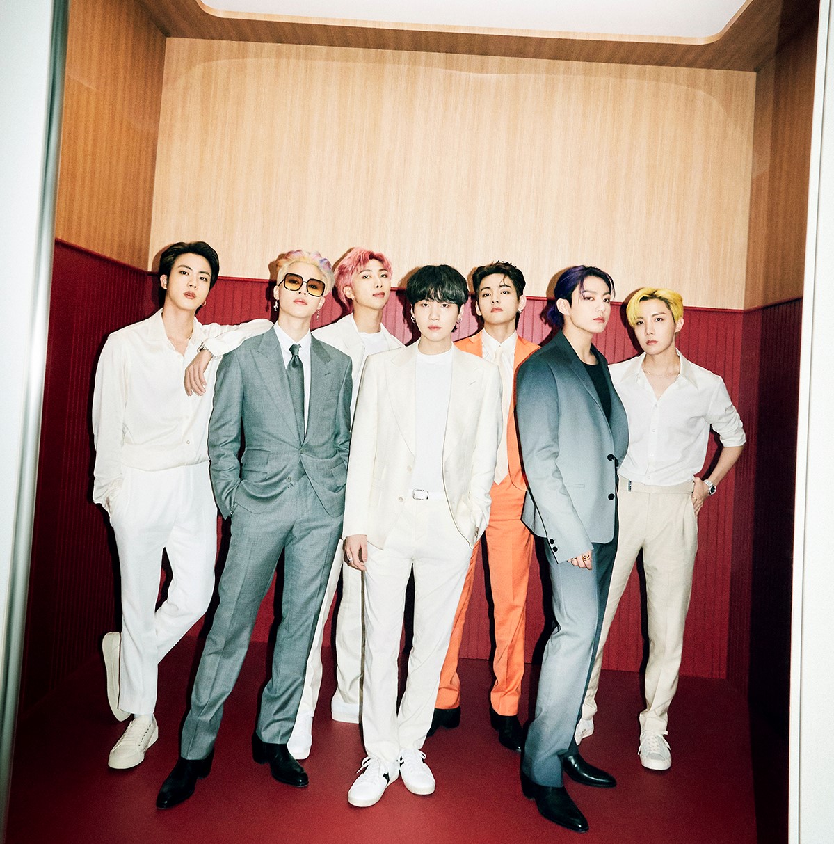 BTS: 'Butter' Stays at No. 1 on the Billboard Hot 100 for a 6th ...