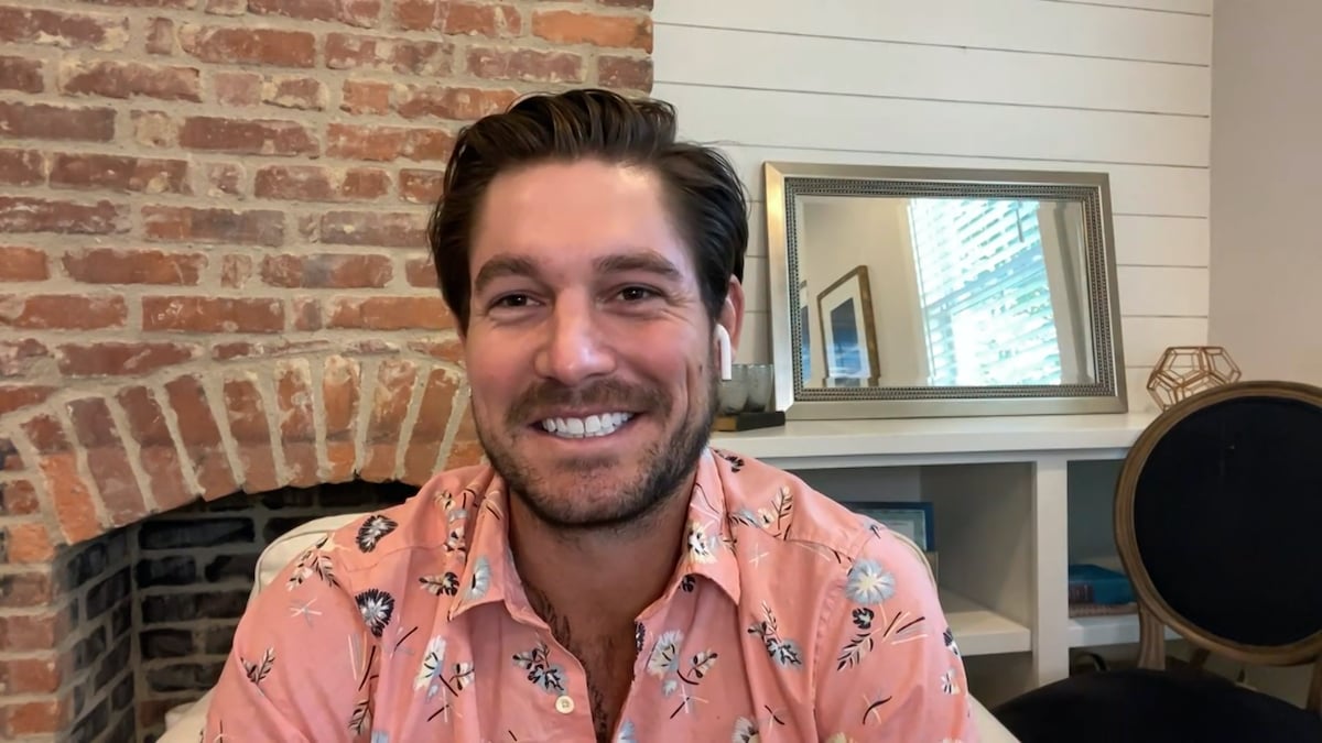 Southern Charm: Craig Conover Adds 'Author' to His Lawyer and Pillow ...