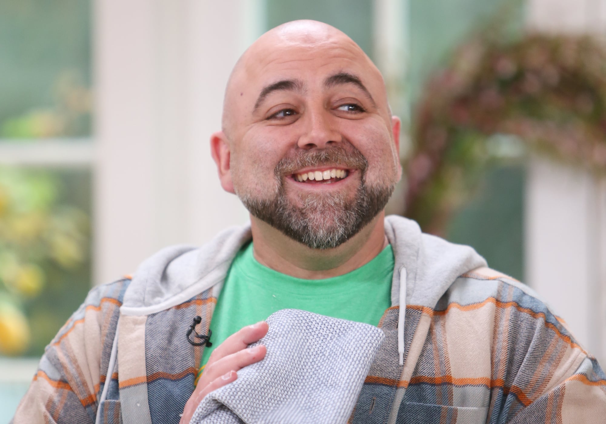 Duff Goldman's 'Happy Fun Bake Time' Reminds Fans of 'Good Eats - But ...