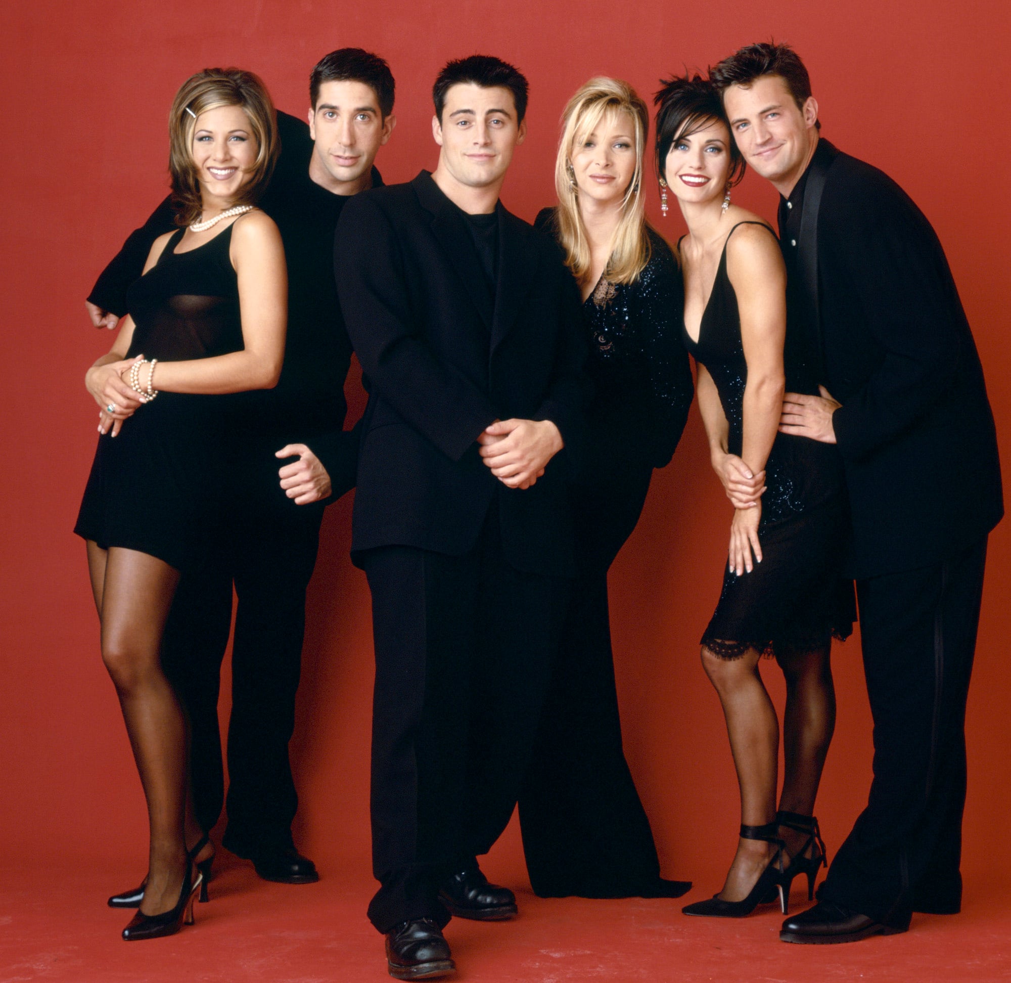‘Friends’ Cast Open Up About Their Special Bond: ‘It Was in Our DNA ...