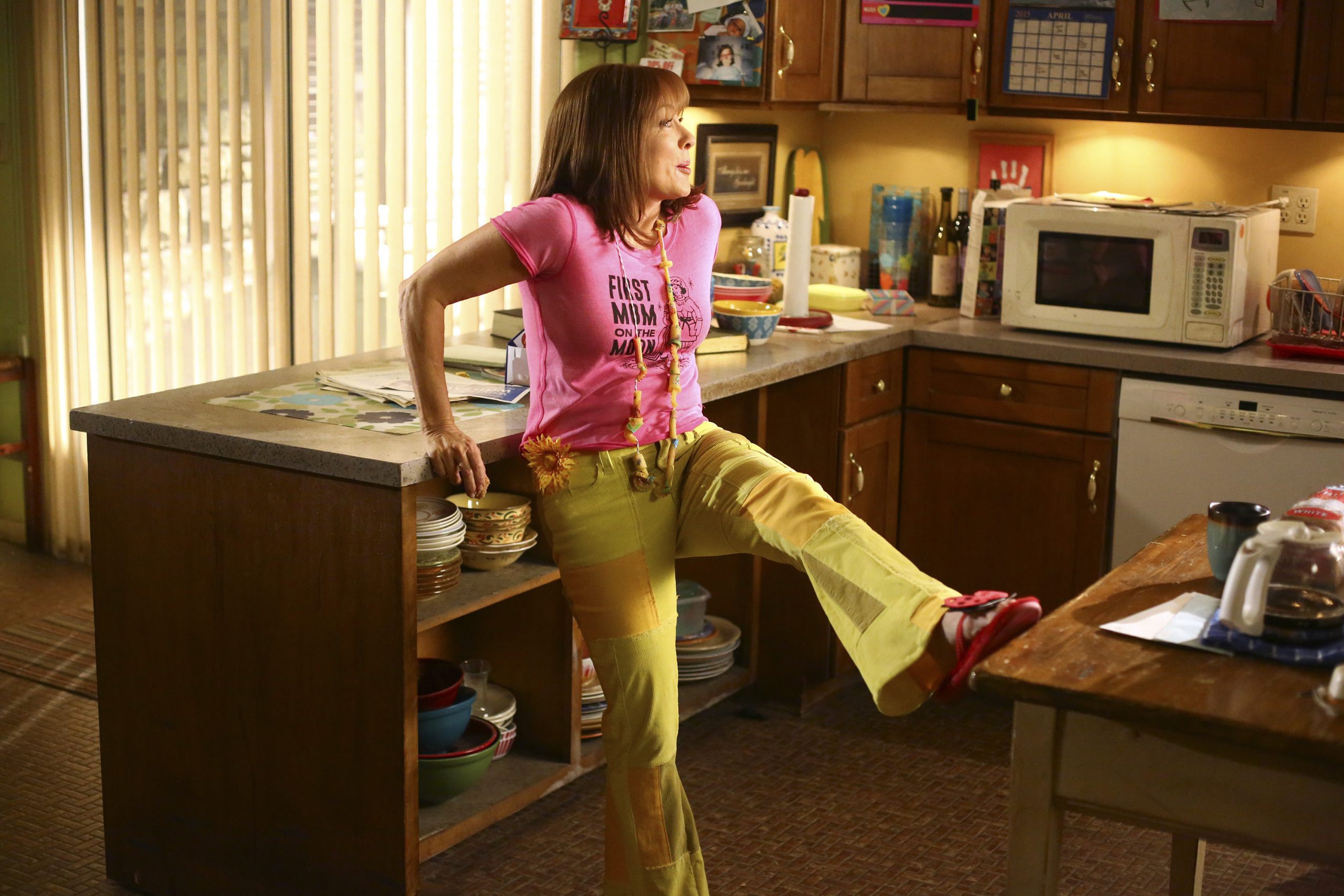 'Everybody Loves Raymond's Patricia Heaton Was a Foot Model of Sorts ...