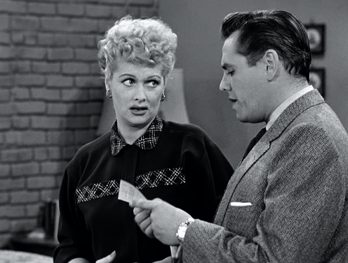'I Love Lucy': Lucille Ball's Success Is In Making the Unbelievable ...