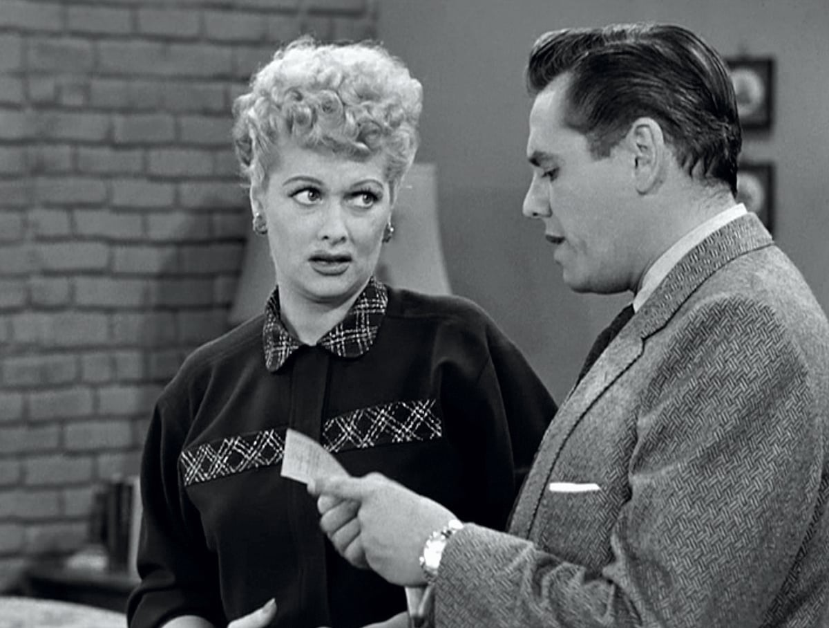 Was that Lucille Ball's Real-Life Husband on ‘I Love Lucy’?