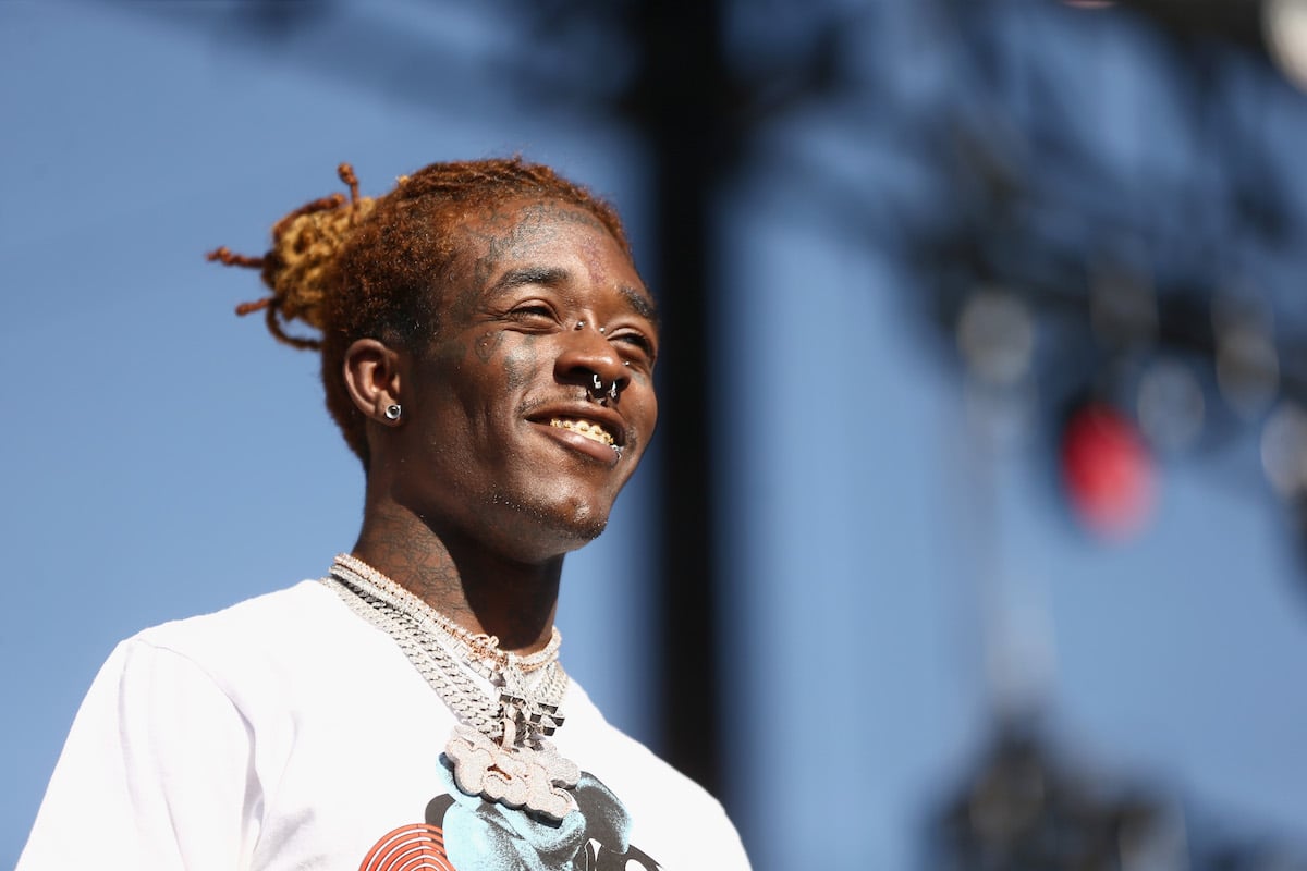 Lil Uzi Vert's $24 Million Diamond Face Implant Can Fracture the Skull ...