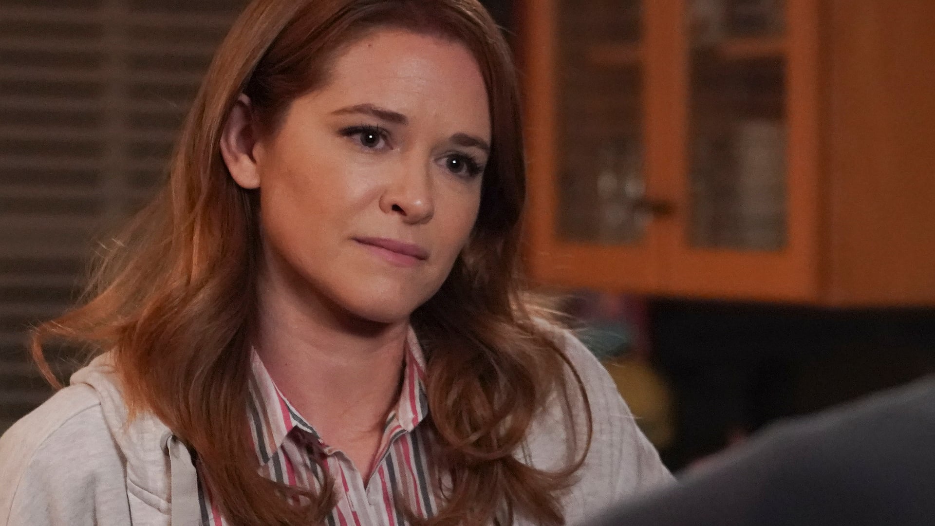 ‘Grey’s Anatomy’: Sarah Drew Always Wanted Jackson and April to End Up ...