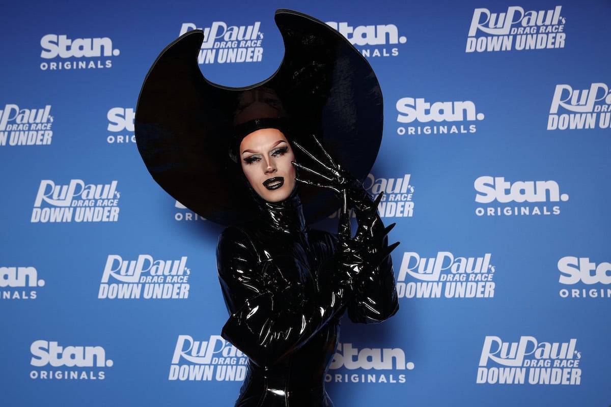 RuPaul Called Out a 'Drag Race' Queen For Performing in Blackface