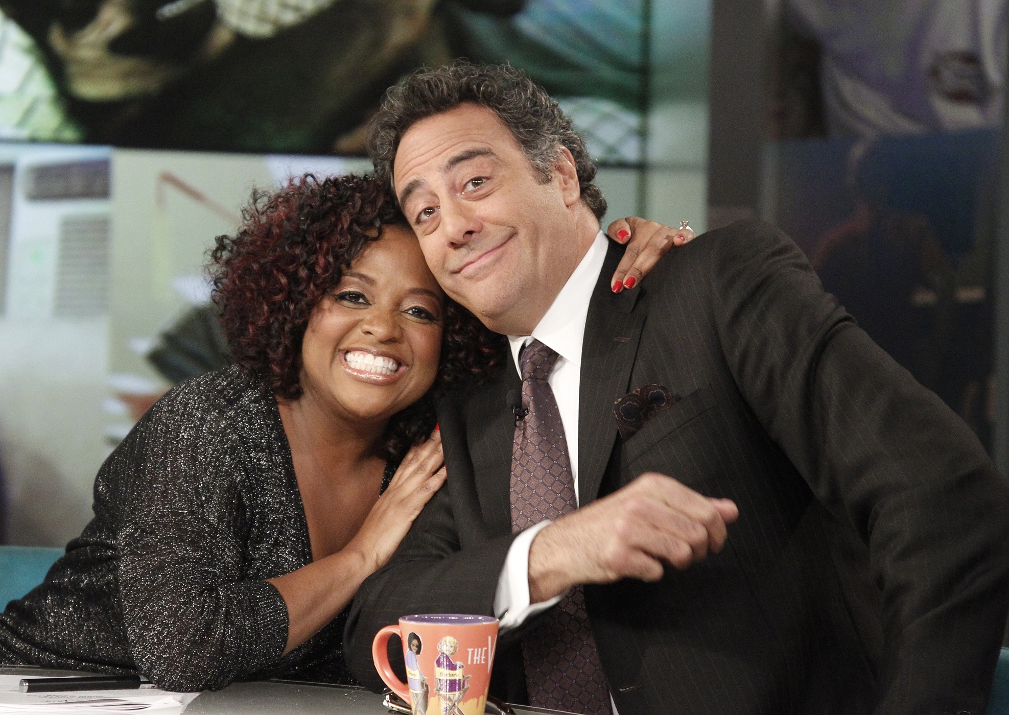 Did You Spot Sherri Shepherd in Both 'Friends' and 'Everybody Loves ...