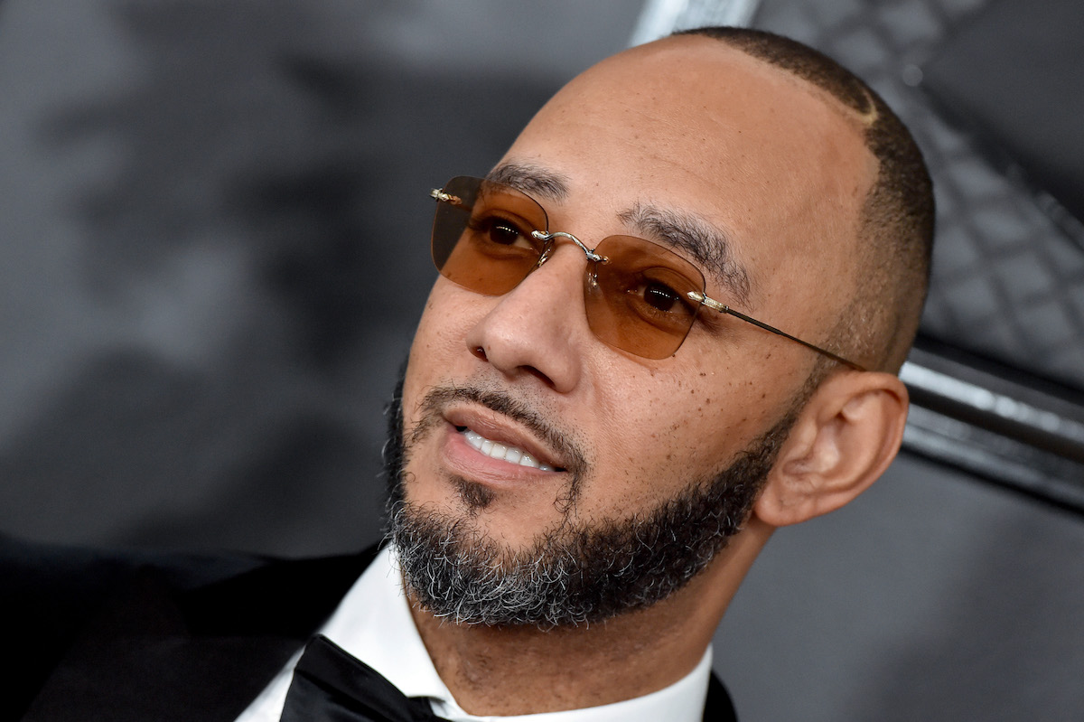 Where Does Swizz Beatz's Name Come From?