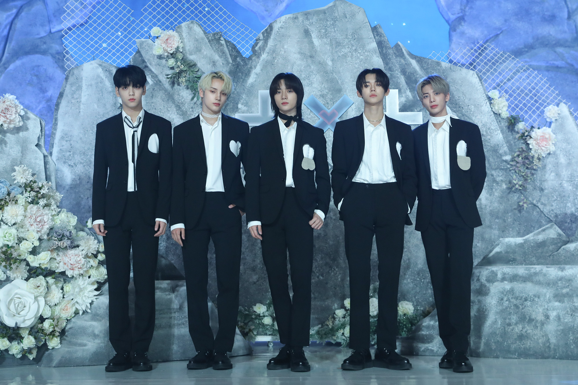 TXT Prove They Are K-pop Leaders With New Billboard Ranking