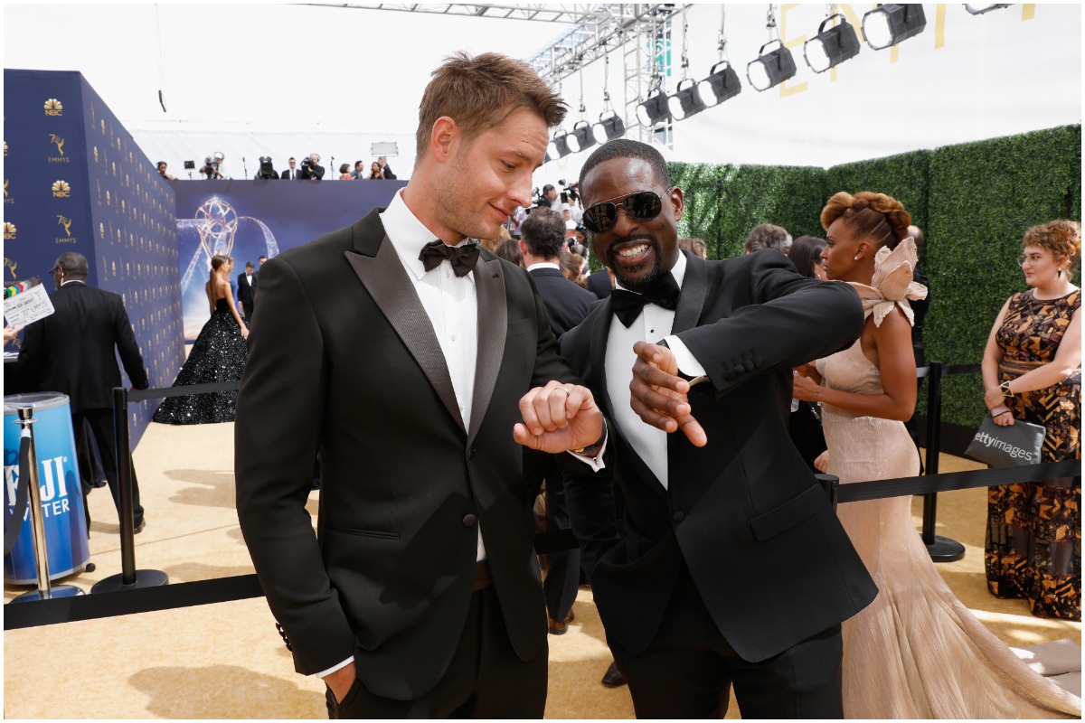 'This Is Us' Star Sterling K. Brown Comments on His 'Brother' Justin ...
