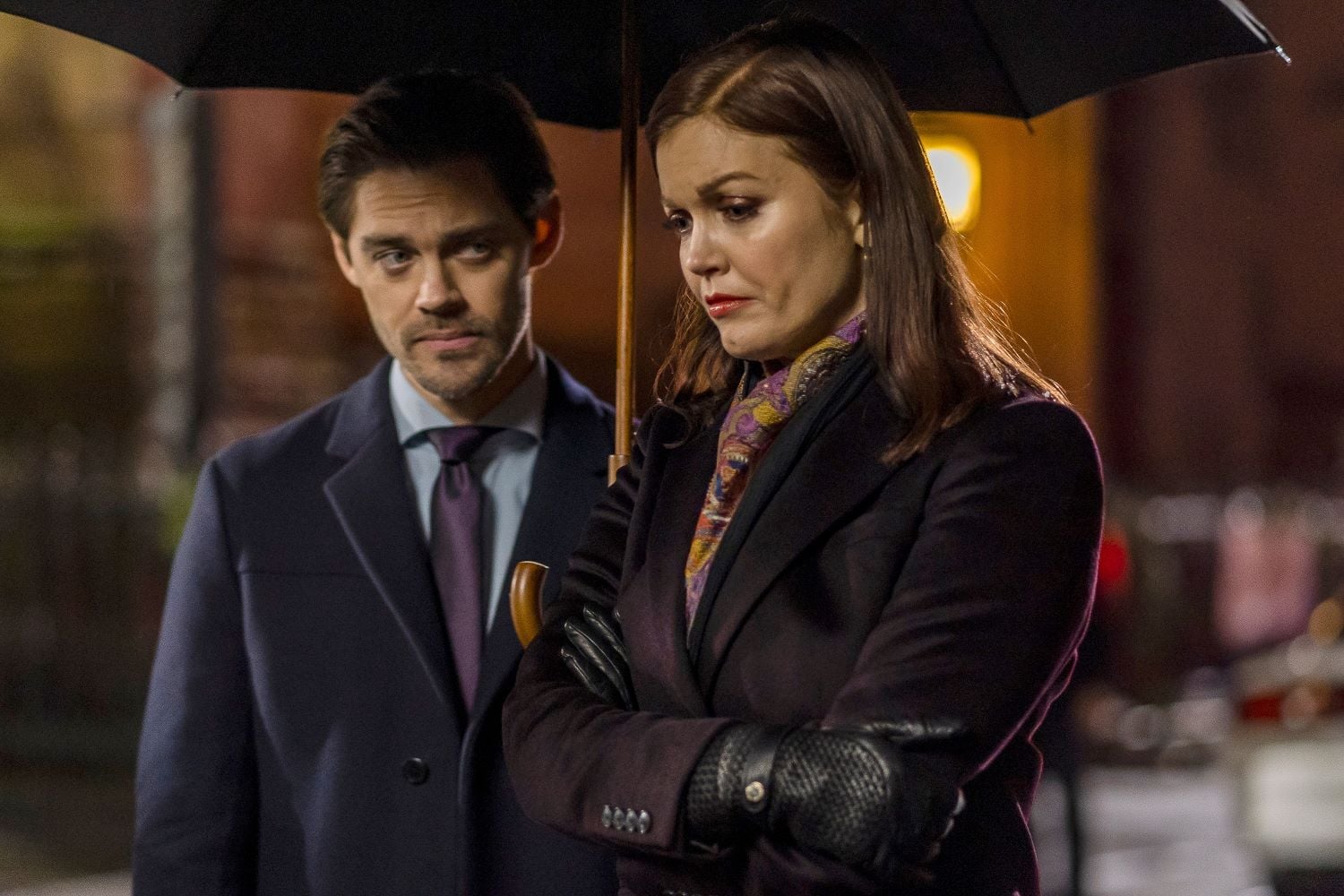 'Prodigal Son' Star Bellamy Young 'Heartbroken' After News of Cancellation