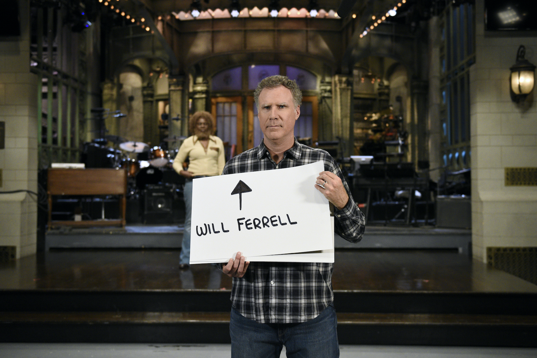 Will Ferrell Wore an 'SNL' Costume for 4 Months Straight Even After ...