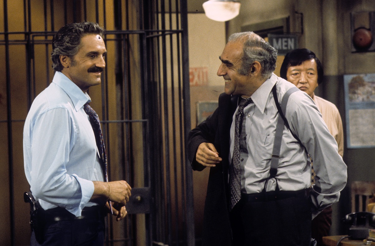'Godfather' Actor Abe Vigoda Had Fun With People Believing Him Dead in ...