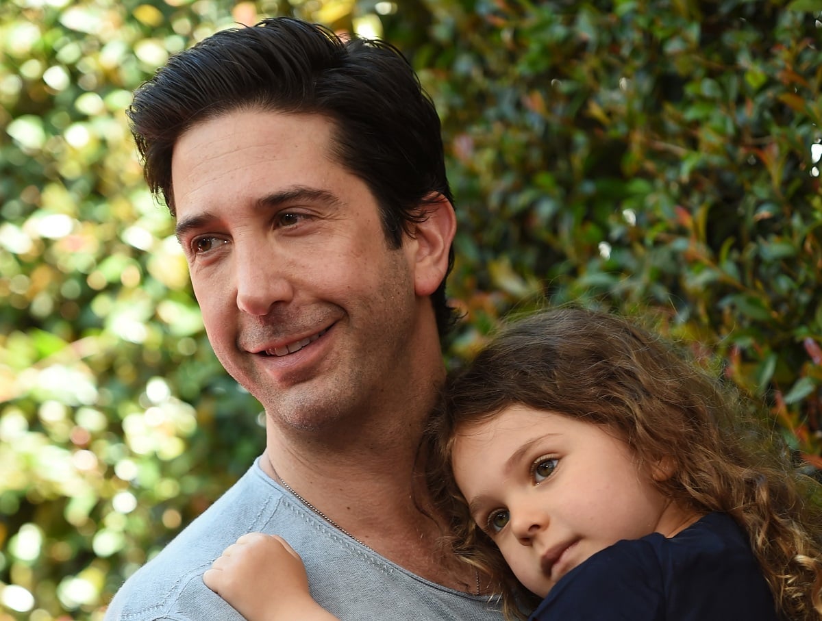 ‘Friends’: Which of the Stars Have Kids? Their Children All Have 1 ...