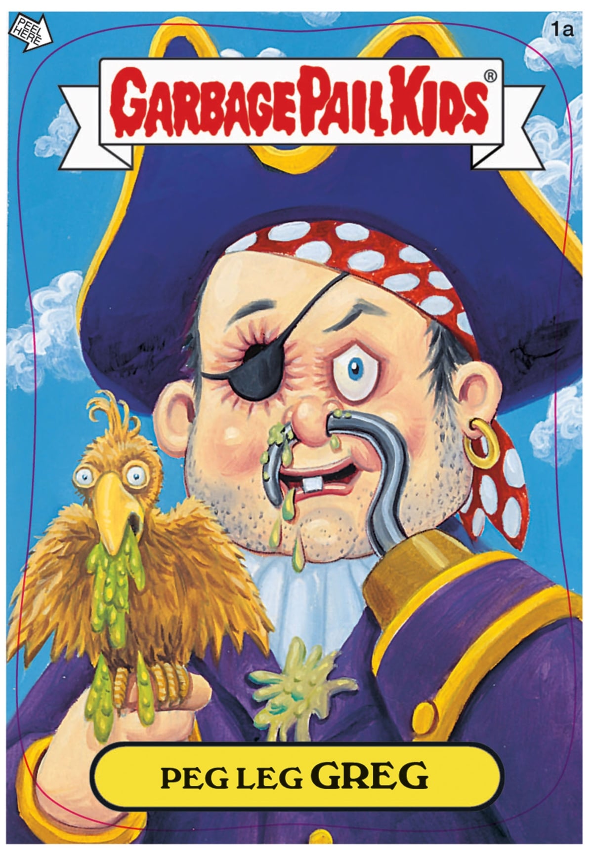 'Garbage Pail Kids' Is Being Revived in New HBO Max TV Series