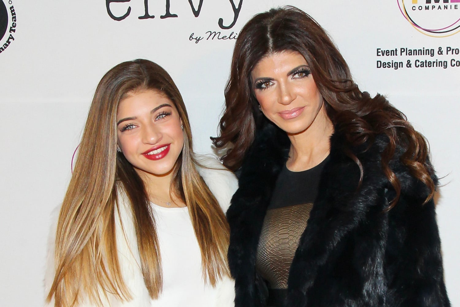 'RHONJ' Star Teresa Giudice Brought To Tears By Daughter Gia With ...