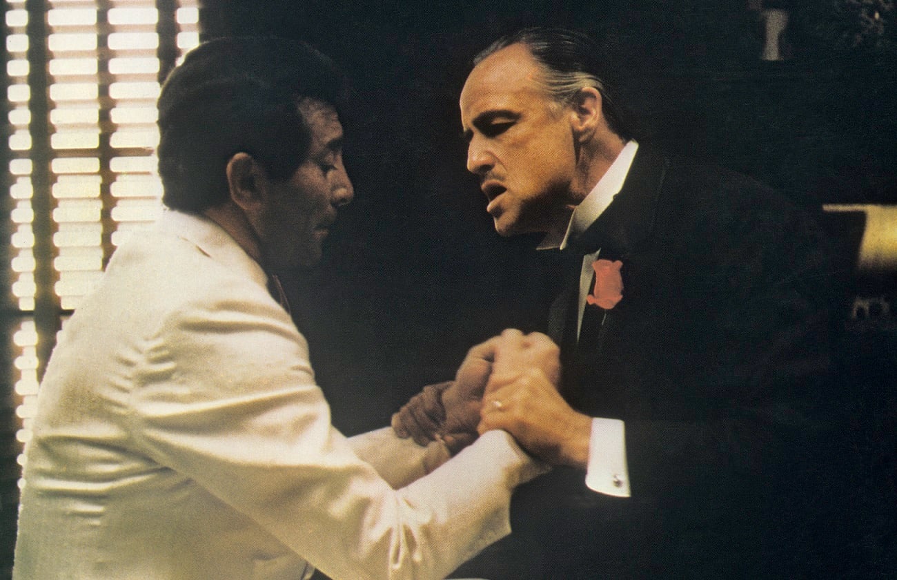 'The Godfather': Frank Sinatra Tore Into Mario Puzo Over the Johnny ...