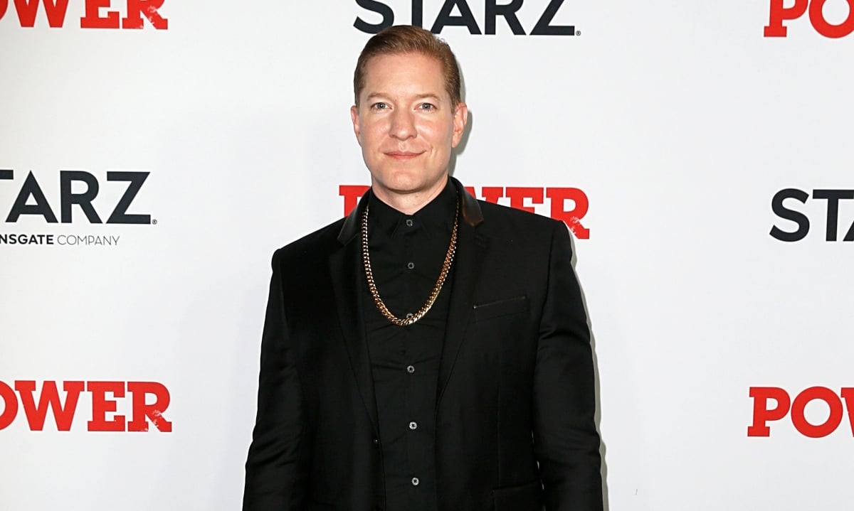 'Power' Actor Joseph Sikora Reveals Which Season Is His Favorite