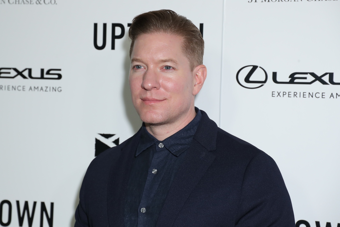 'Power' Star Joseph Sikora Explains Why Tommy Has a Favorite Girlfriend