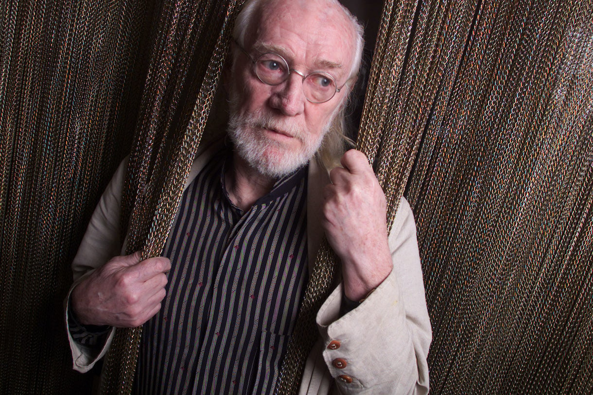 'Harry Potter': Why Richard Harris Was Forced Into Playing Dumbledore