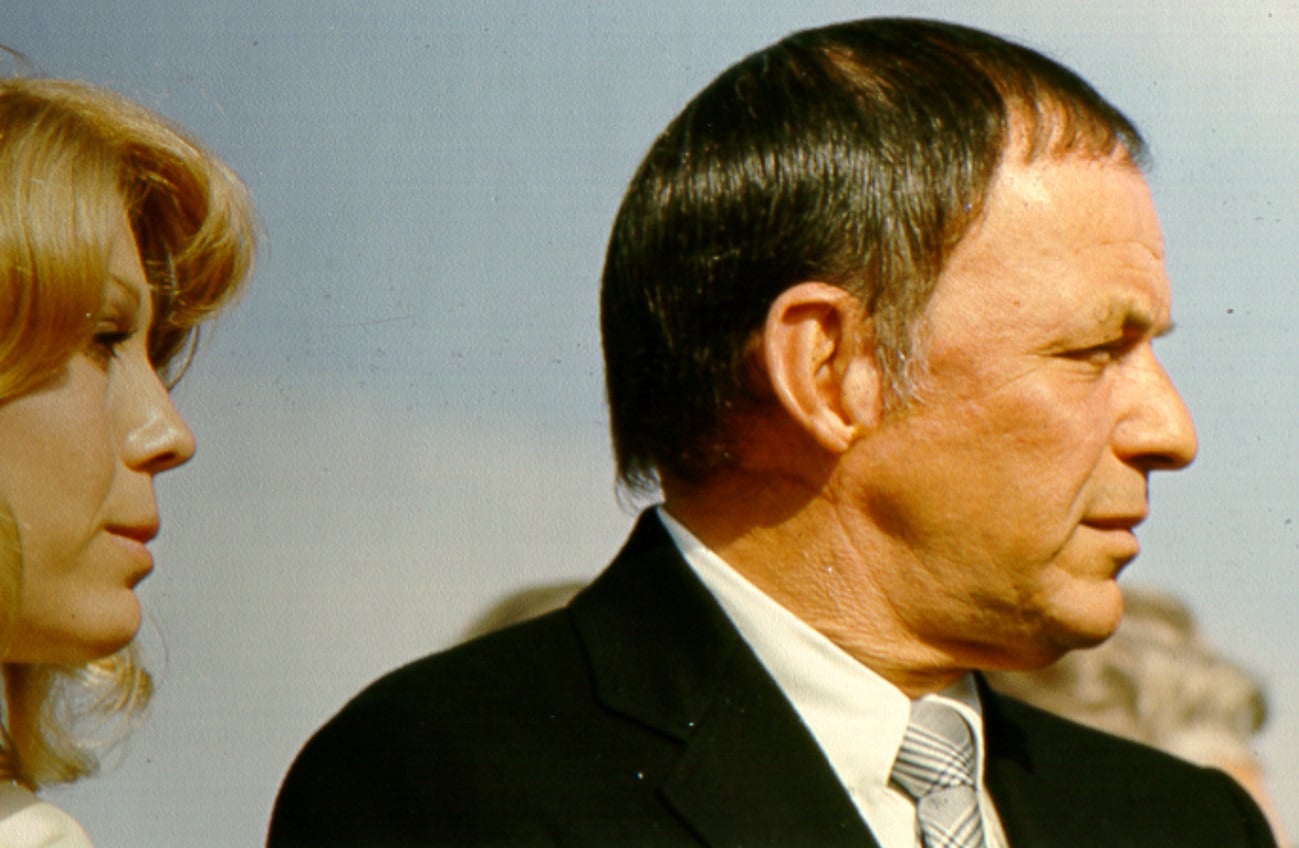 The 'Godfather I' Character Frank Sinatra Reportedly Wanted to Play