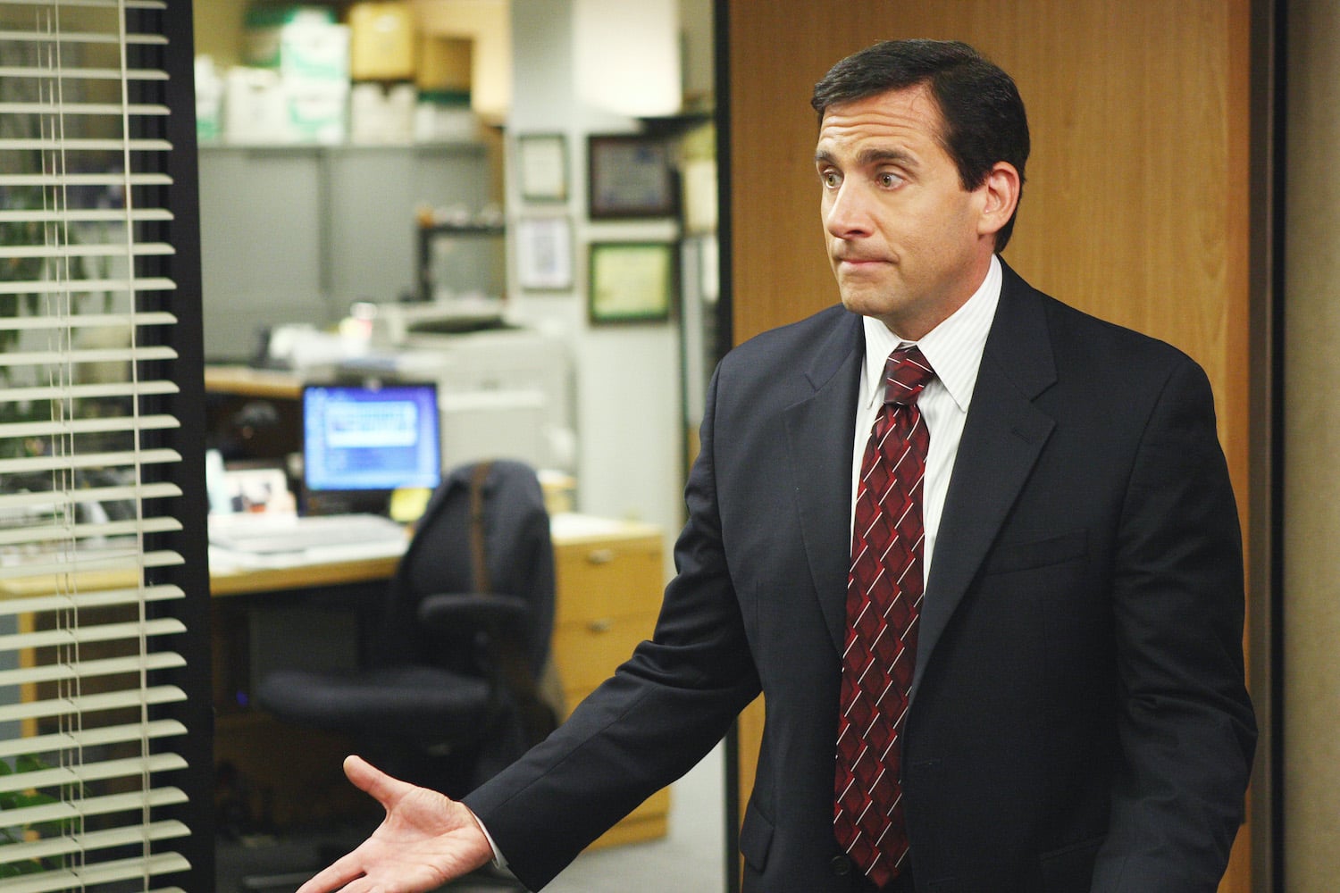 'The Office': Jenna Fischer Said This Michael Scott Moment 'Broke My Heart'