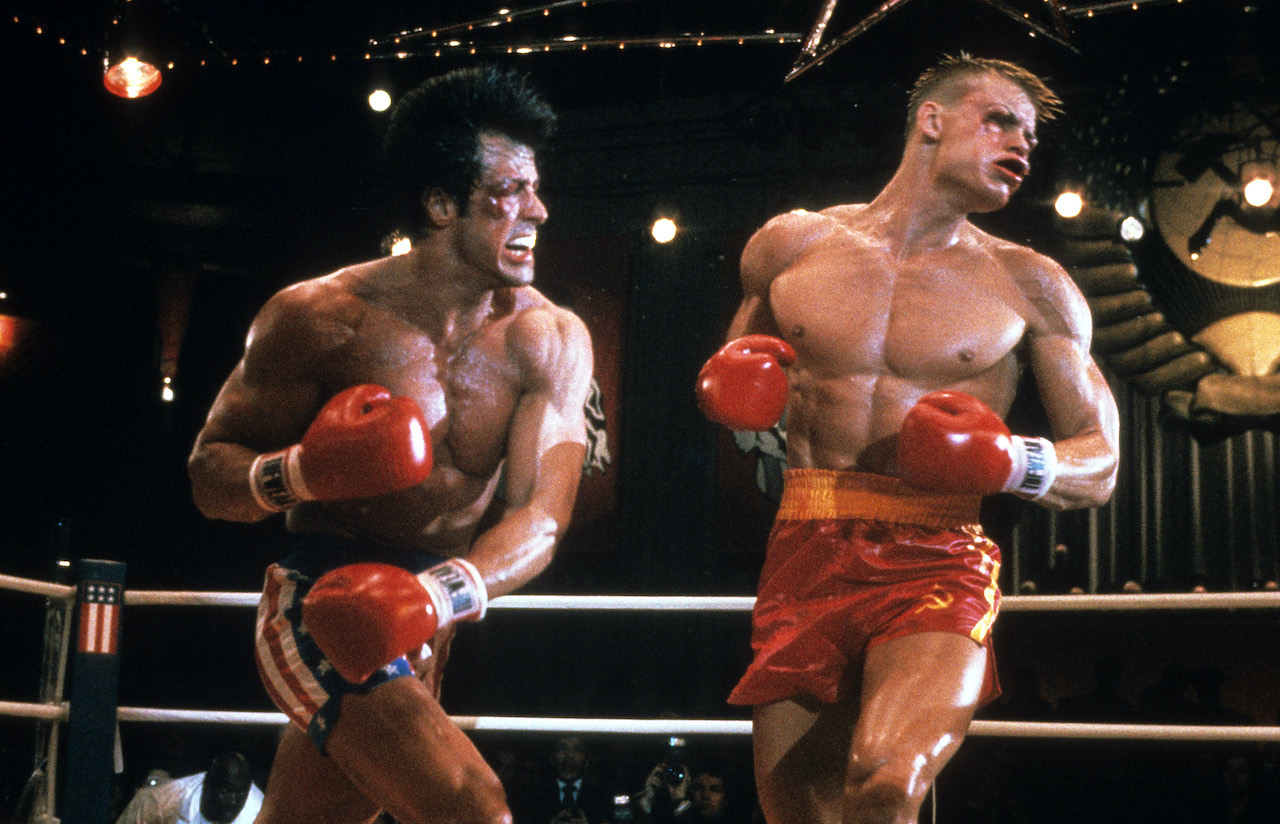 Sylvester Stallone Wrote the 'Rocky' Script in Only 3 Days