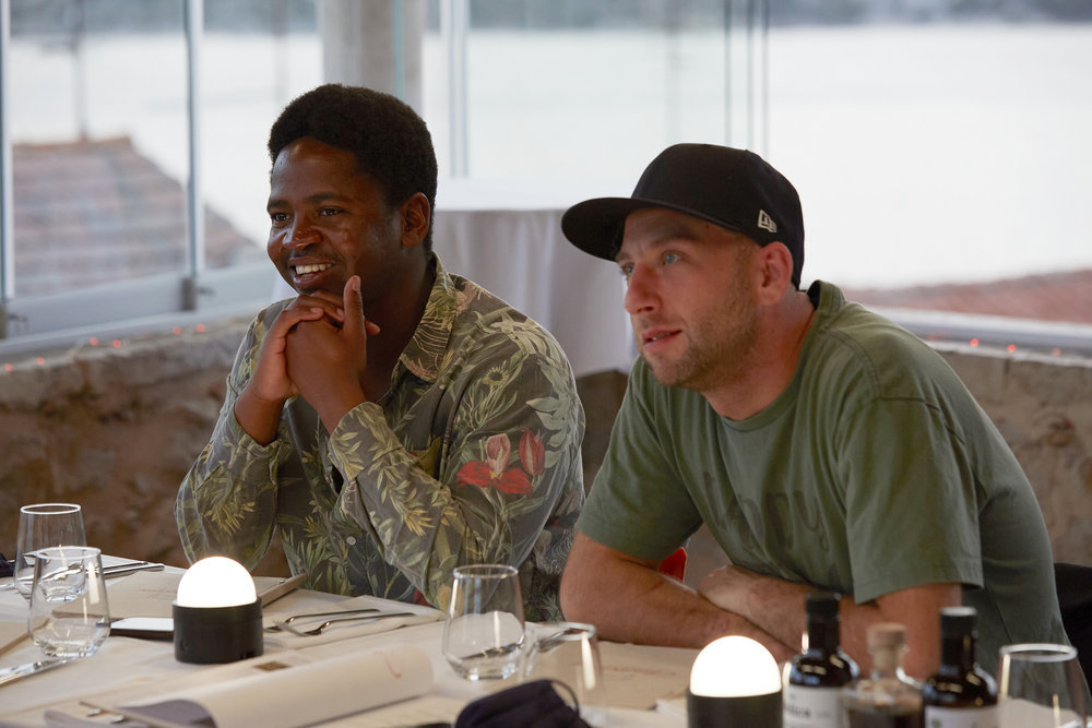 'Below Deck Mediterranean': Mzi 'Zee' Dempers Spills Why He Was so ...