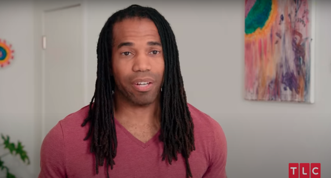 'Seeking Sister Wife': Dimitri Snowden Marries Christeline Peterson in ...