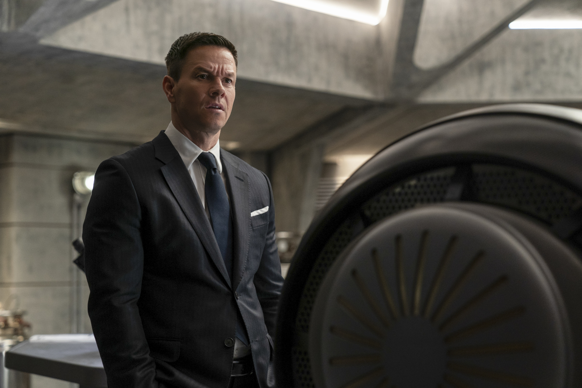 'Infinite' Movie Review: Mark Wahlberg Reincarnates Better Movies In ...