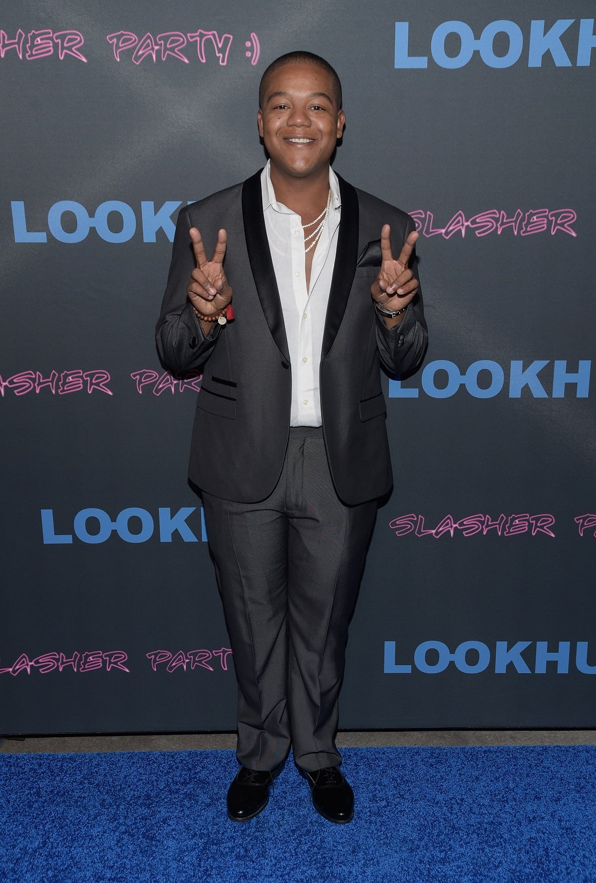 'That's So Raven' Star Kyle Massey Allegedly Sent Explicit Content To Minor