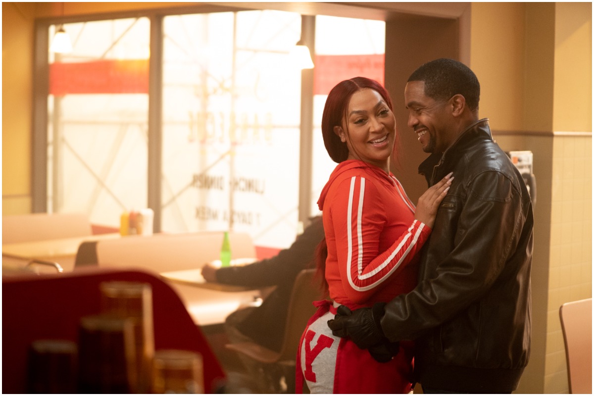 'The Chi': Why La La Anthony Says She 'Can't Completely Vouch' for Dom ...