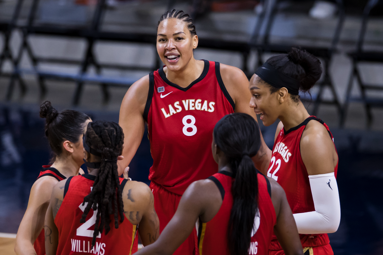 Is WNBA Star Liz Cambage Single, and What Is Her Net Worth?