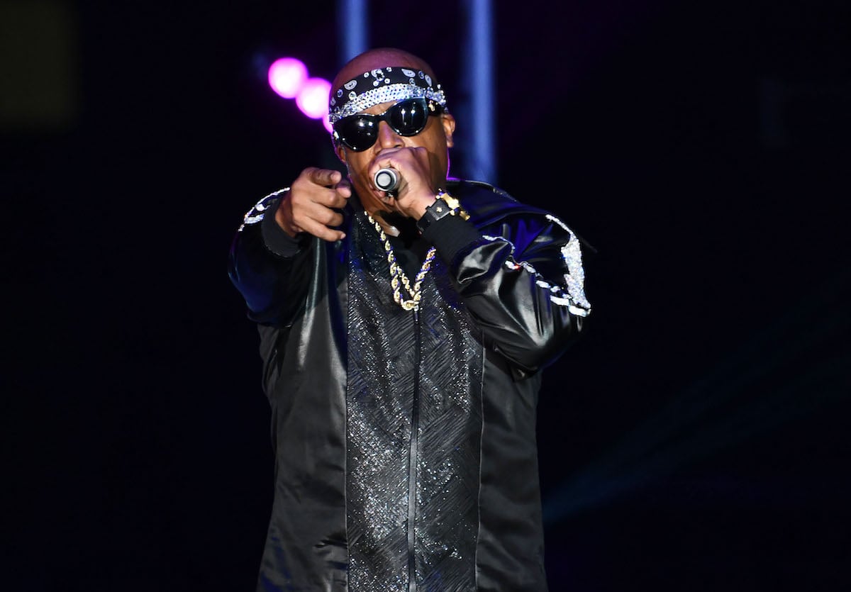 MC Hammer’s Name Has A Shocking Meaning