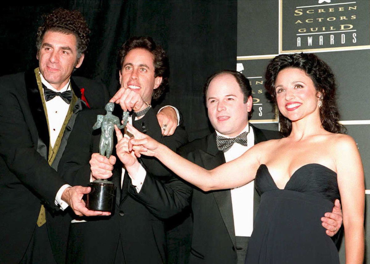 ‘Seinfeld’: Will the Cast Ever Reunite for that Rumored ‘Brutal’ Final ...