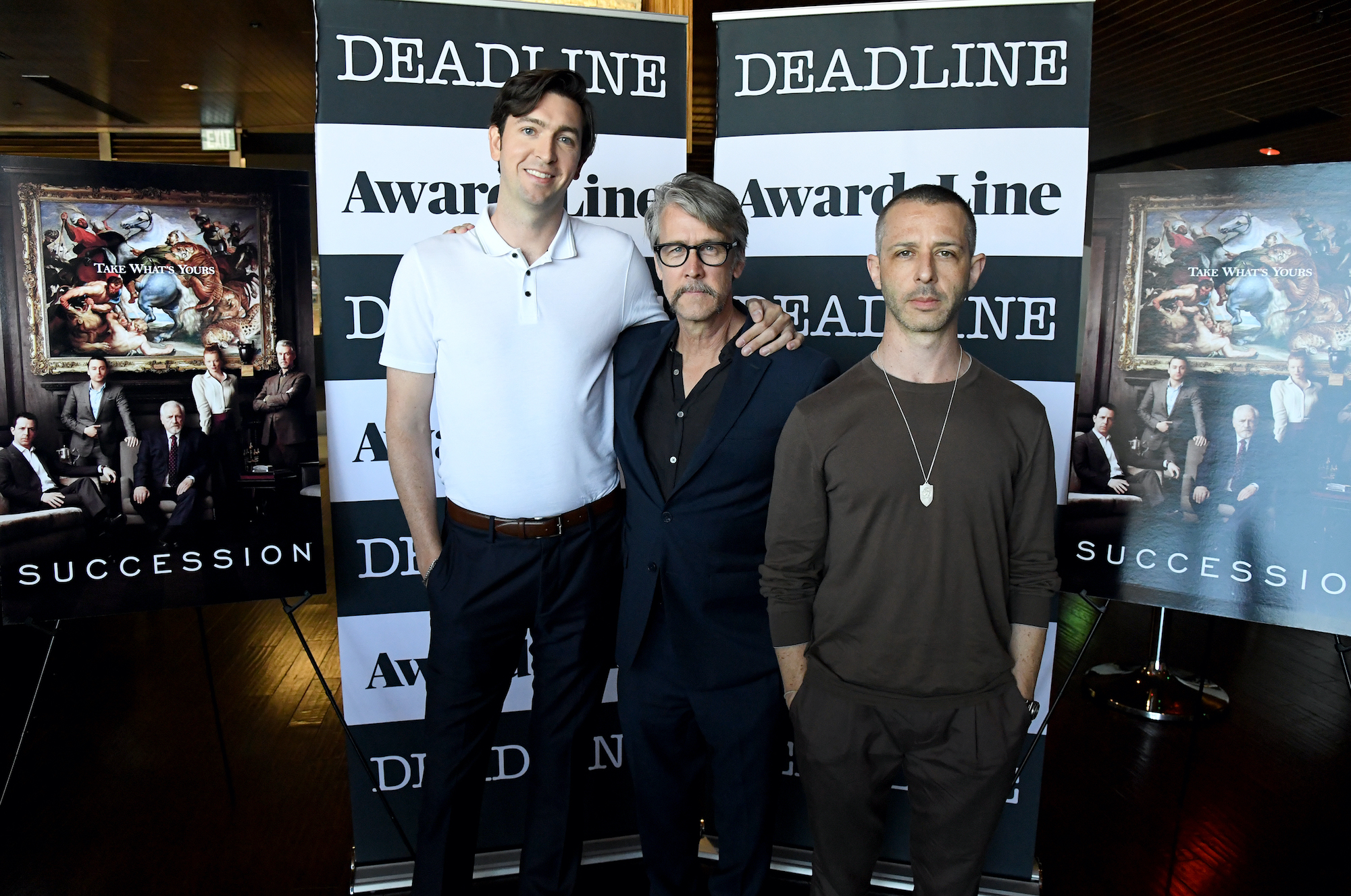 'Succession': Connor Roy and Napoleon Have A Strange Connection in Season 2