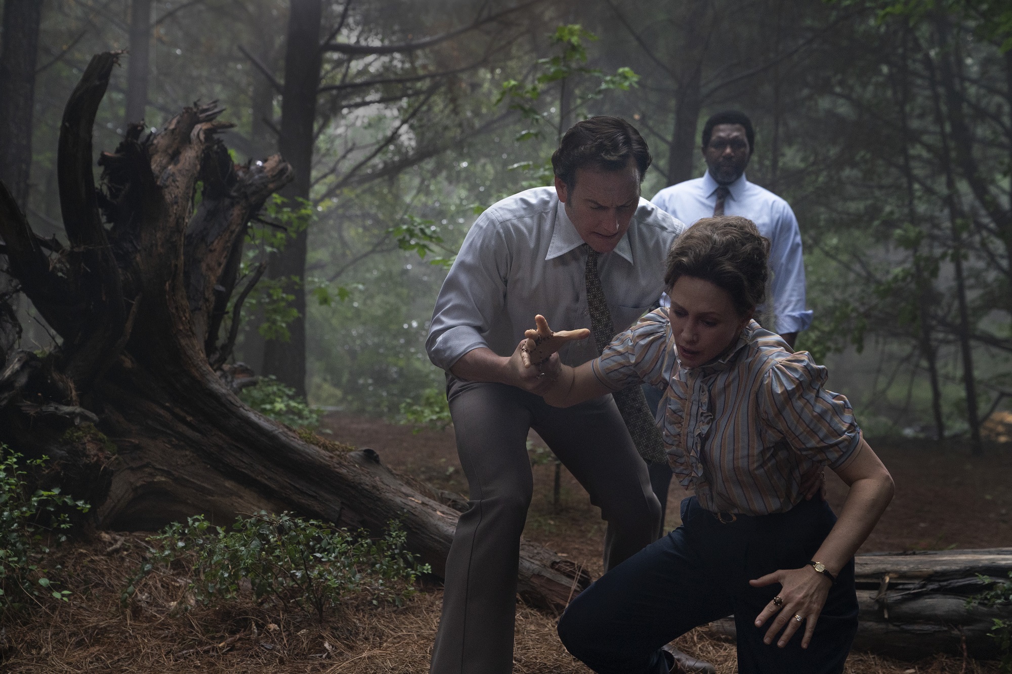 'The Conjuring 3: The Devil Made Me Do It': Every Jump Scare in the New ...